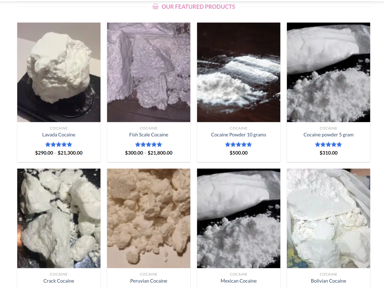 WeTheNorth market - Darknet Markets Reviews