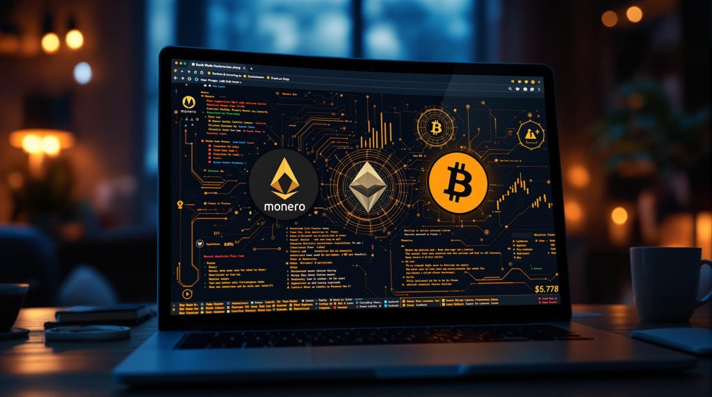 Monero vs Bitcoin: Privacy Comparison for Dark Web Users - Darknet ...